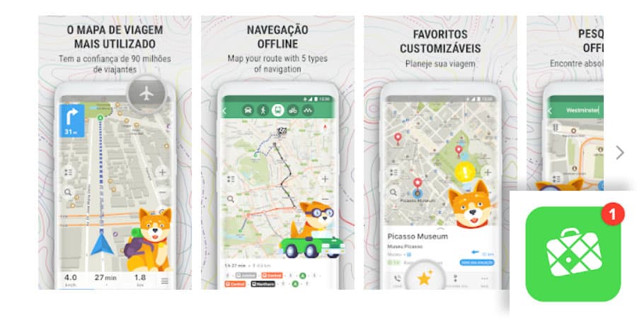 melhor-aplicativo-de-mapa | Maplink Blog
