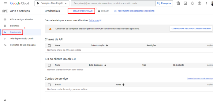 [Guia rápido] Como obter uma Chave de API do Google Maps?